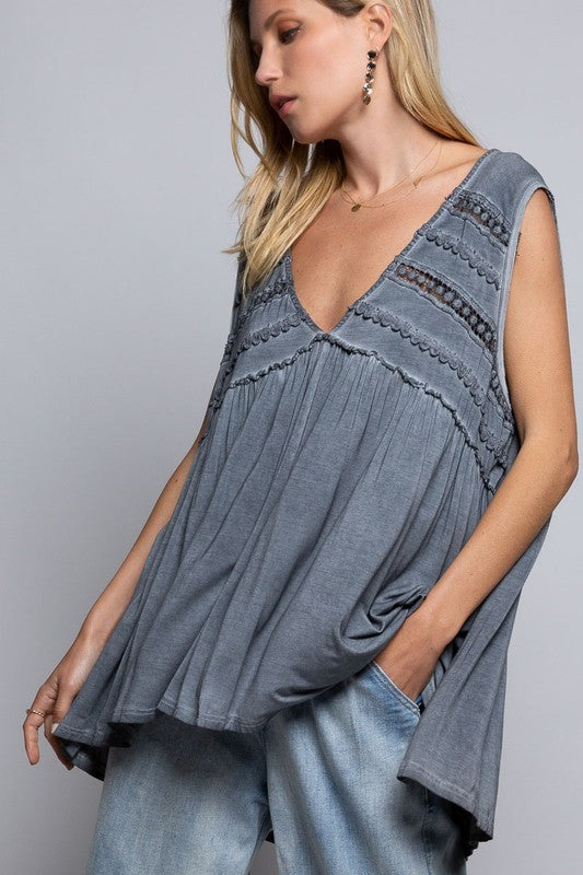 T-Shirts & Tank Tops — Coco and lulu boutique