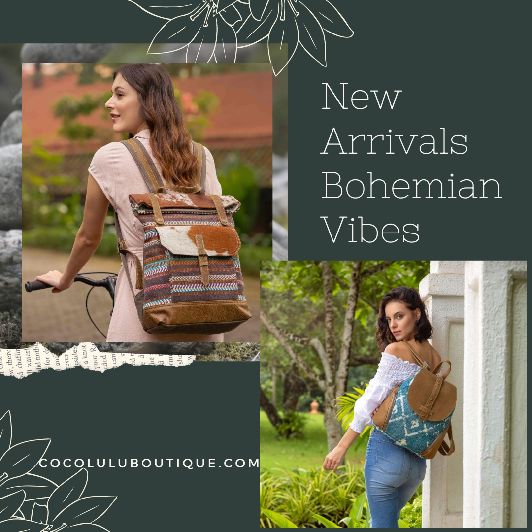 Bags And Wallets — Coco and lulu boutique