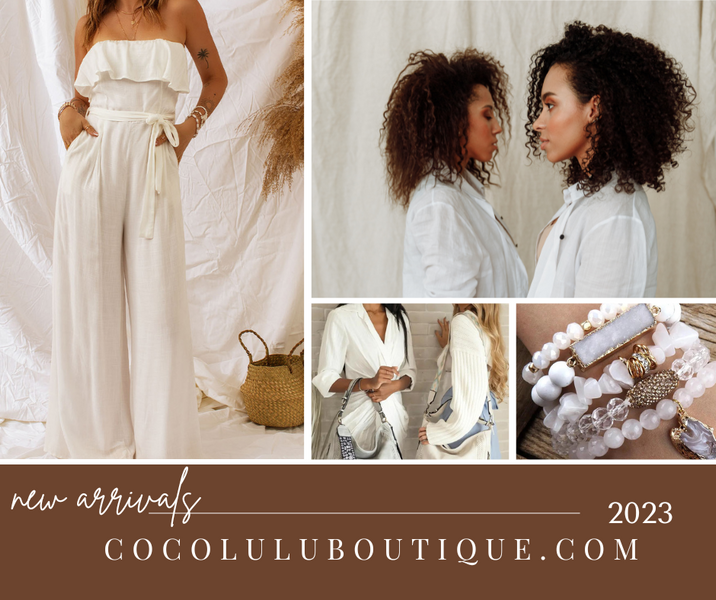 New Arrivals — Coco and lulu boutique